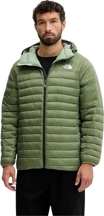 The North Face Terra Peak Sweat &agrave; capuche - Homme - Sport - Vert - Taille: S