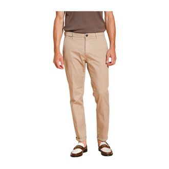 Mason's Homme, Pantalons, Beige, Taille: M Osaka Chino Pants