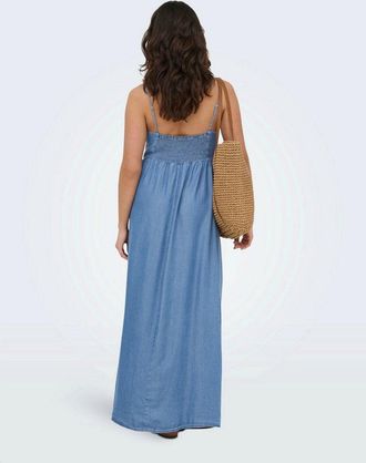 Only Maxikleid ONLPEMA (1-tlg) Drapiert/gerafft