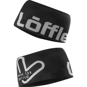LOEFFLER Herren HEADBAND WIDE