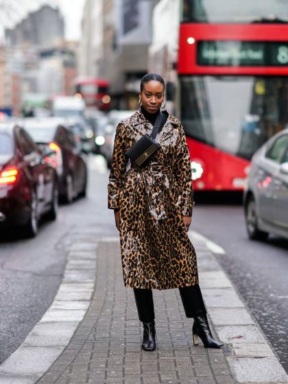 Comment être stylée même lorsqu’il pleut ?