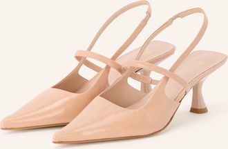 Zinda Slingpumps Kalia rosa