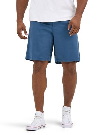 Lee Performance-Serie f&uuml;r Herren, Extreme Comfort-Shorts, Orionblau, 44 Big