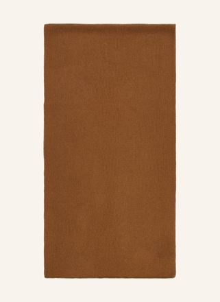 Strokesman's Strokesmans Cashmere-Schal braun
