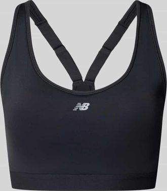 New Balance Bustier mit Logo