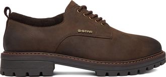 G-Star Halbschuhe G-Star Raw CEO-NOLAN-10 MI24 Braun