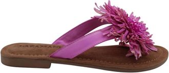 Lazamani Femme, Chaussures, Rose, Taille: 41 EU Wicket