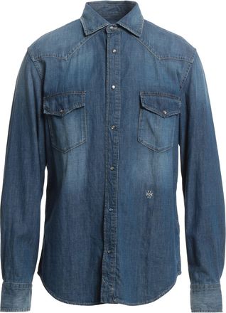 Jacob Cohen TOPS - Jeanshemden auf YOOX.COM