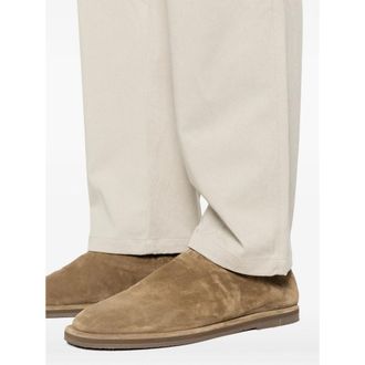 Sams&oslash;e & Sams&oslash;e Jabari Trousers - Beige