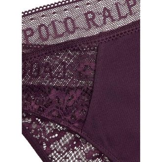 Polo Ralph Lauren Culotte en dentelle