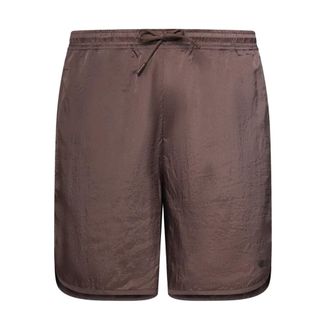 Oakley Deep Plum Hybrid Funktionshorts - - Shorts - Herren - Lila - L