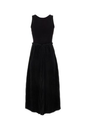 Balenciaga 790644tqo30 1000 Black Abiti Dress