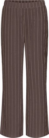 Only Onlmika Wide Loose Stripe Pant JRS