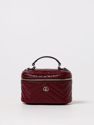Gucci Mini Sac GUCCI Femme couleur Rouge