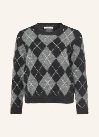 Yerse Yerse Pullover Diamond schwarz