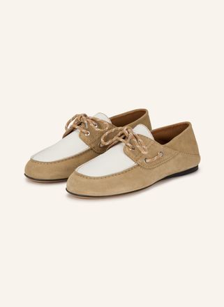 Sandro Sandro Bootsschuhe beige