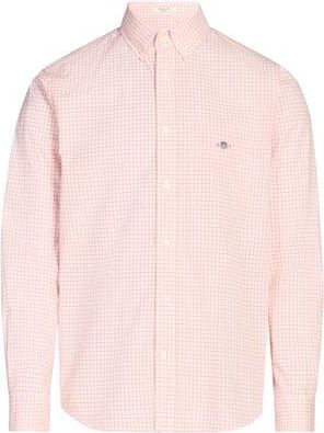 GANT Chemise &agrave; carreaux en coton