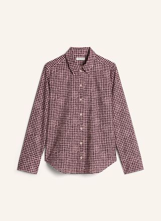 Marc O'Polo Marc Opolo Bluse rot
