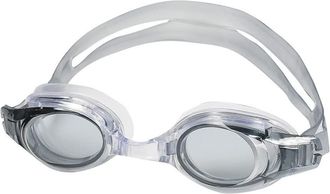 Generic Schwimmbrille [Schutzbrillen] M&auml;nner und Frauen Hochaufl&ouml;sende wasserdichte Antibeschlag-Schutzbrille Transparent Adult Flat Kosteng&uuml;nstig und langleb