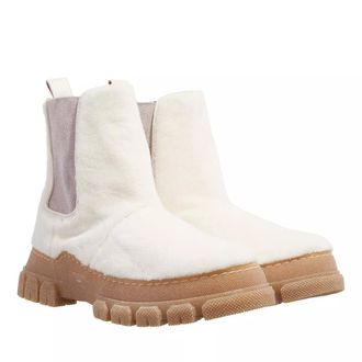 Max Mara Stiefel & Boots - Muschio - Gr. 38 (EU) - in Weiß - für Damen