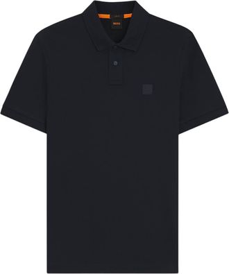 HUGO BOSS Passenger Poloshirt f&uuml;r Herren (Dunkelblau)