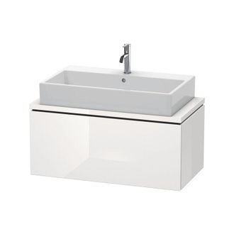 Duravit L-Cube Waschtischunterbau f&uuml;r Konsole, Breite 920mm, - Duravit