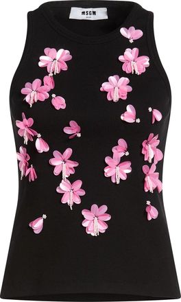 Msgm TOPS - Tank Tops auf YOOX.COM