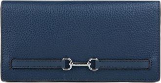 Michael Kors Geldb&ouml;rse Marineblau