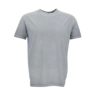 Roberto Ricci Design Rrd, Homme, Tops, Bleu, Taille: L T-Chemises