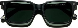 L.G.R L.g.r, Homme, Accessoires, Noir, Taille: 53 MM Suez Lunettes de soleil
