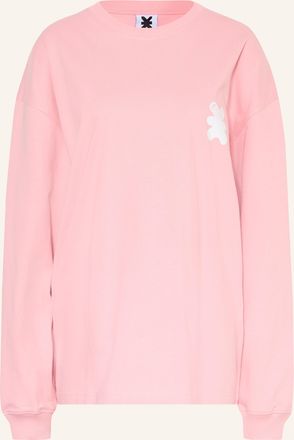 Karo Kauer Karo Kauer Oversized-Longsleeve pink