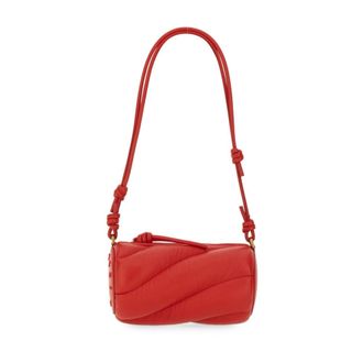 Fiorucci Schultertaschen - - Bags - Damen - Rot - ONE SIZE