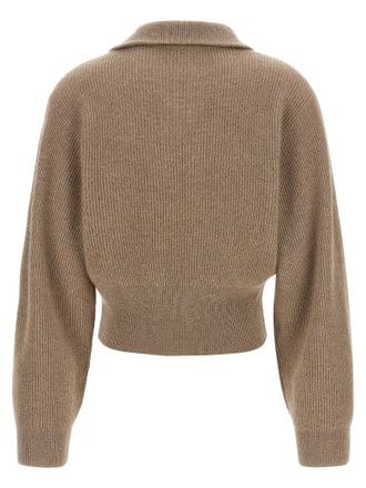 Brunello Cucinelli Sparkling Cardigan
