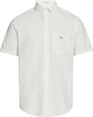 GANT Chemise imprim&eacute;e en coton