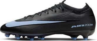 Nike Nike Homme Mercurial Vapor 16 AG-Pro Low-Top-fußballschuh Chaussure de Football, Noir Ice Blue, 40.5 EU