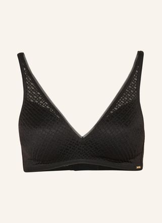 HUGO BOSS Soft-Bh schwarz