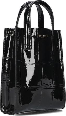 Ted Baker Vienna Mini Schultertasche - - Bags - Damen - Schwarzk - ONE SIZE