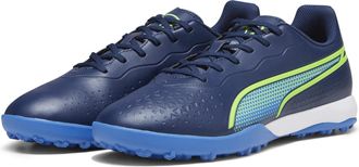 Puma King Match TT Persian Blue-PRO Green-Ultra B - 7,5