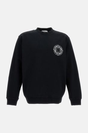 Stone Island Rundhals-sweatshirt