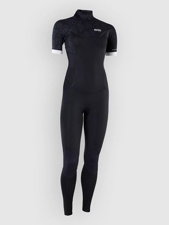 ION Ion Element 3/2 SS Back Zip Combinaison noir