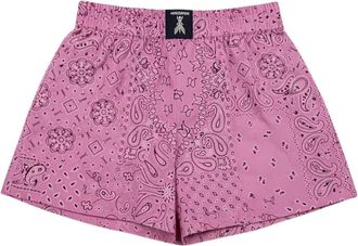 Patrizia Pepe Femme, Shorts, Rose, Taille: 40 FR Shorts d&eacute;contract&eacute;s