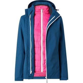 McKinley Damen Doppeljacke Kamala