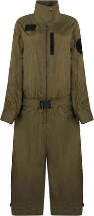 Diesel Femme, Combinaisons et Ensembles, Vert, Taille: 40 FR Jumpsuits & Playsuits