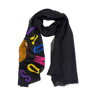 Moschino Damen, Accessories, Schwarzk, ONE SIZEGr&ouml;&szlig;e
