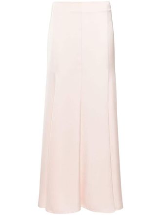 Philosophy di Lorenzo Serafini jupe évasée à coupe mi-longue - Rose