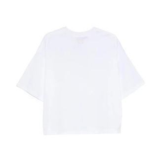 Tela Skossa T-shirt - - Tops - Damen - Wei&szlig; - L