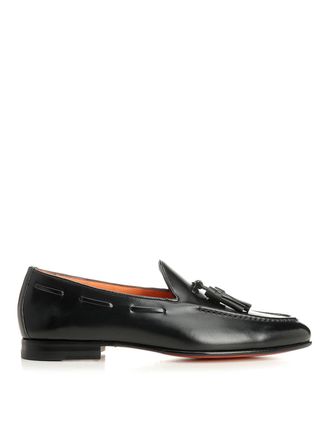 Santoni Mocassins - Noir
