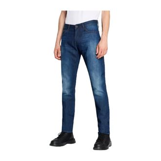 A|X Armani Exchange Homme, Jeans, Bleu, Taille: W30 Pantalons
