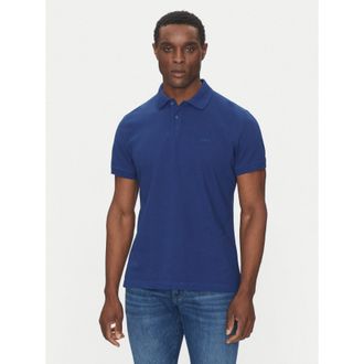 s.Oliver Poloshirt 2138262 Blau Regular Fit