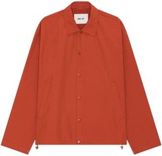 Nn.07 Veste l&eacute;g&egrave;re &agrave; col classique